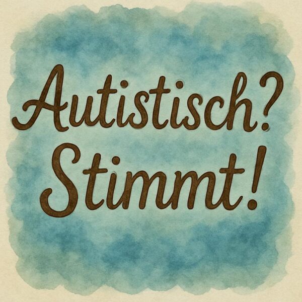 Stimming verstehen: Selbstregulation bei Autismus